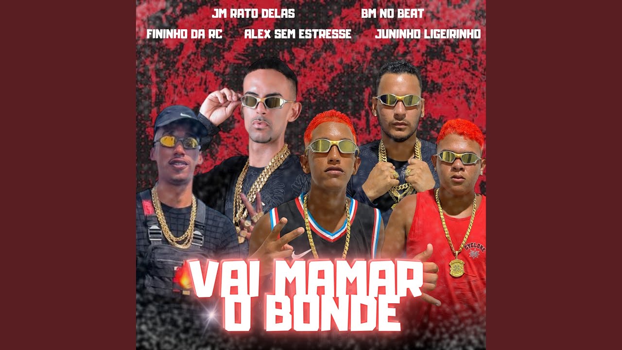 Vai Mamar o Bonde - YouTube