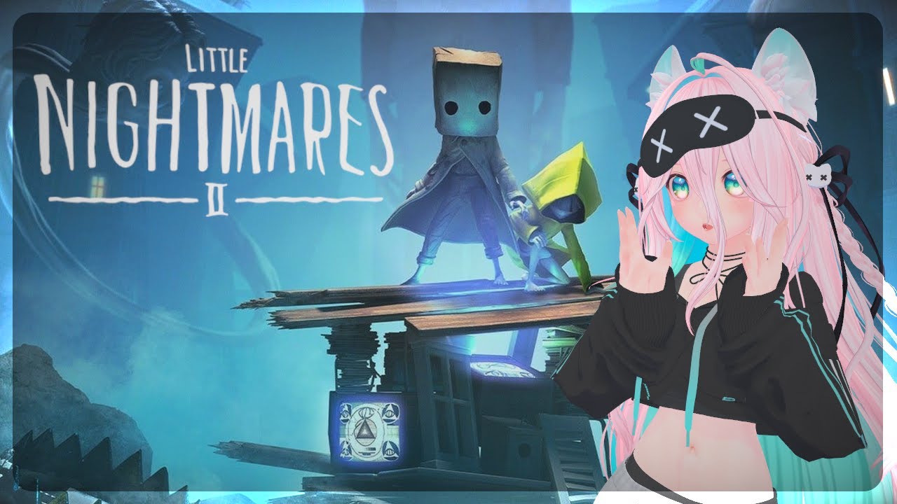 The Next Nightmare! Part 2! - YouTube