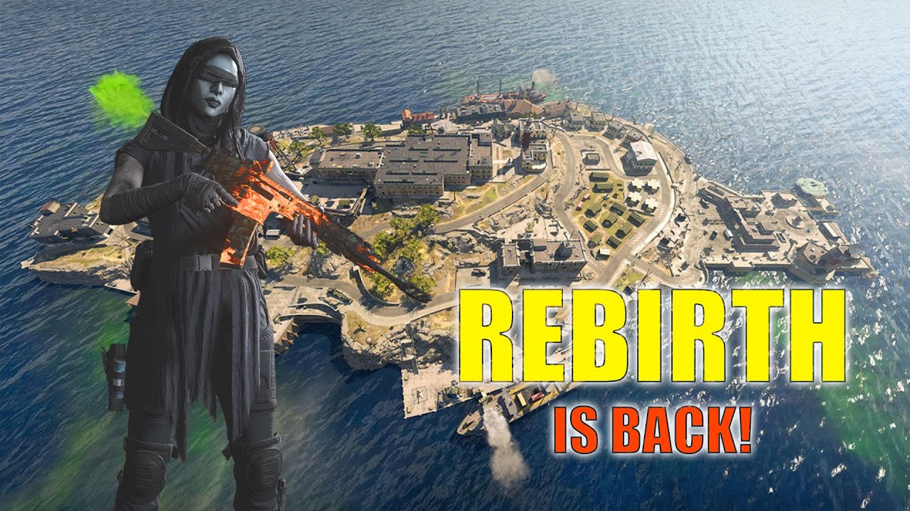Warzone Resurgence | REBIRTH IS BACK 69KD - YouTube