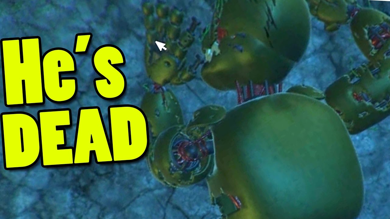SPRINGTRAP'S DEATH!? | Five Night's At Freddy's Final Hours (FNAF Fan ...