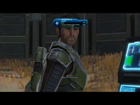 SWTOR 7.2 - Rass Ordo being Sass for 5 minutes (Spirit of Vengeance ...