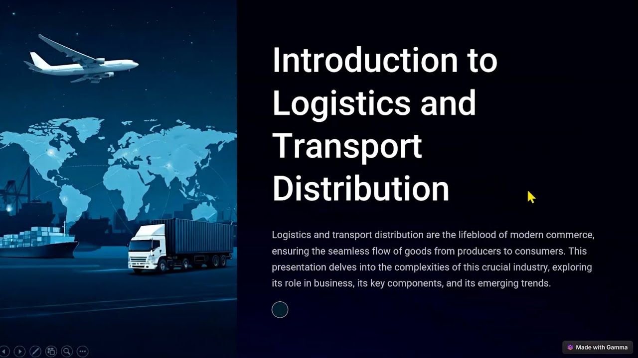 How to Master Logistics & Distribution (a guide for entrepreneurs ...