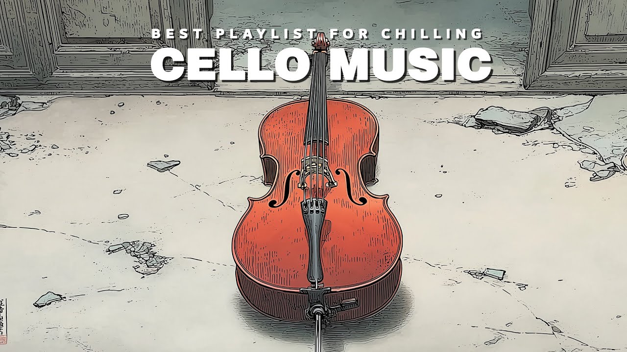 Cello Music | Soothing Classical Works for Mental Ease - YouTube