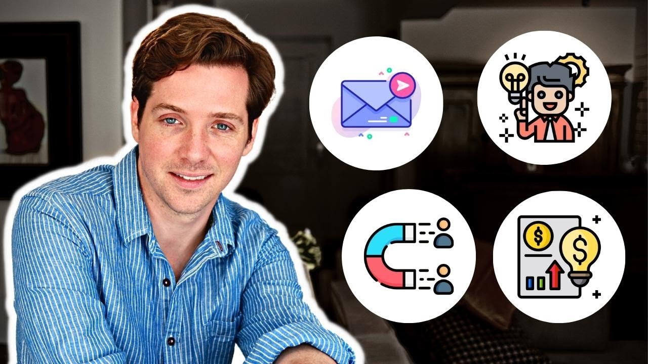 Mastering Lead Generation: Use Cold Emailing to Get Clients - YouTube