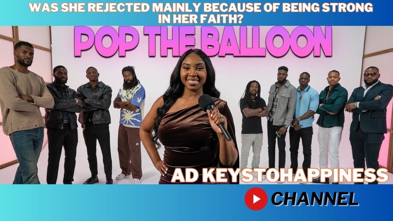 Was she rejected mainly because of being strong in her faith? - YouTube