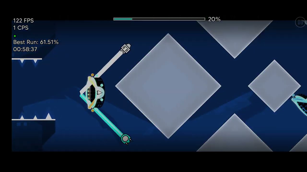 shiver 100% (total attempts 56) - YouTube