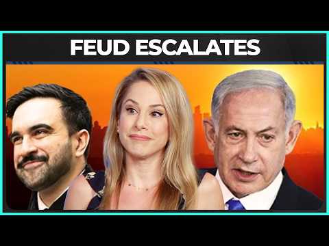 Netanyahu Wants A SHOWDOWN With Mamdani