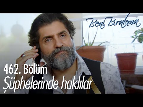 Ramiz'in planları işliyor - Beni Bırakma