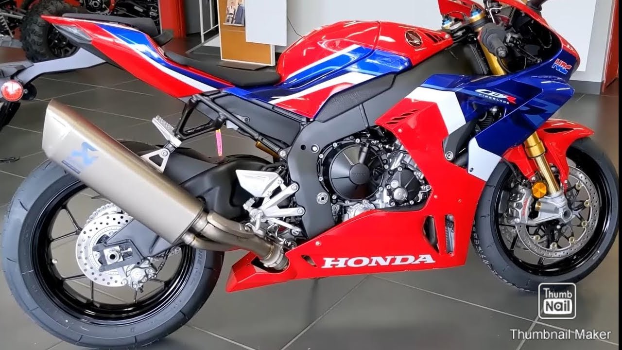 RARE ITEM(AKRAPOVIC TITANIUM EX CBR 1000 RR-R SP FIREBLADE) ONLY RP. 5 ...