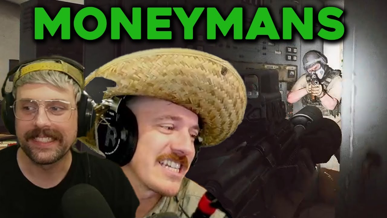 🔴LIVE - TARKOV - MONEY MONEY MONEY // !merch - YouTube