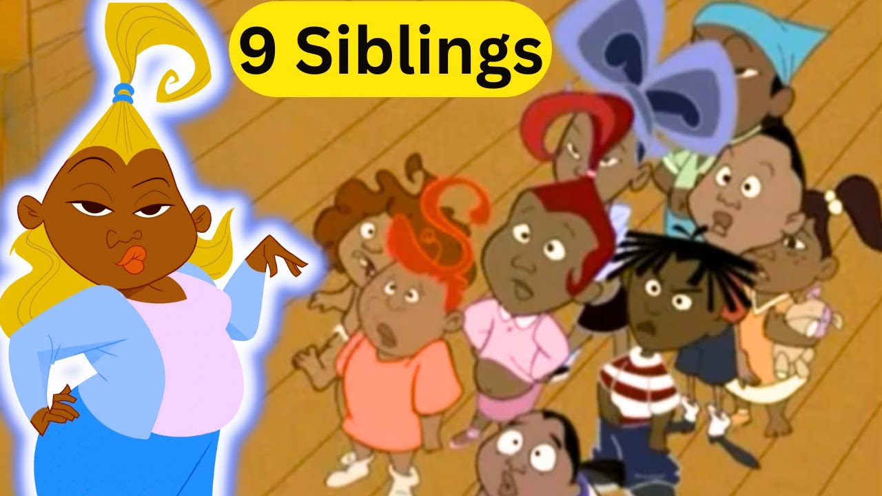 The PARENTIFICATION of Dijonay Jones 🍼🍼🍼 - YouTube