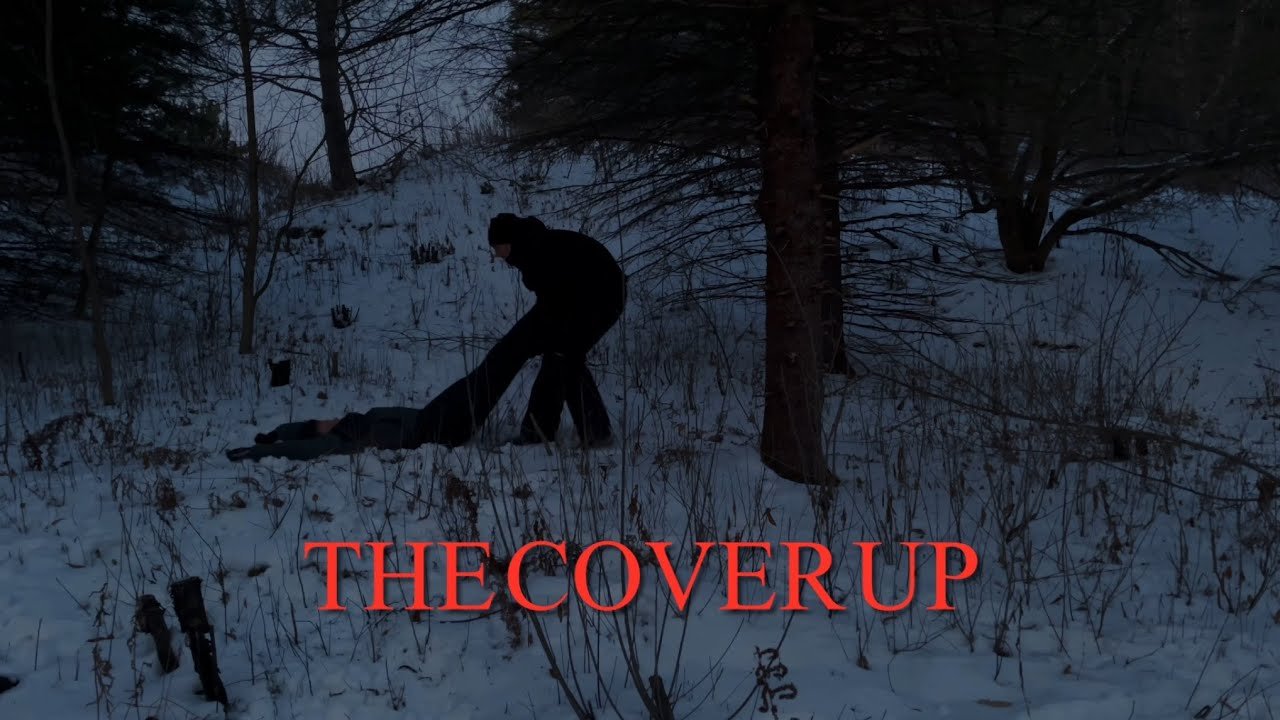 The Cover Up (Movie) - YouTube