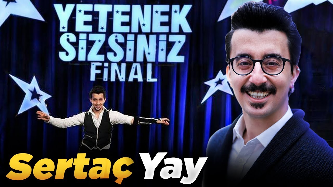 SERTAÇ YAY KİMDİR? - YouTube