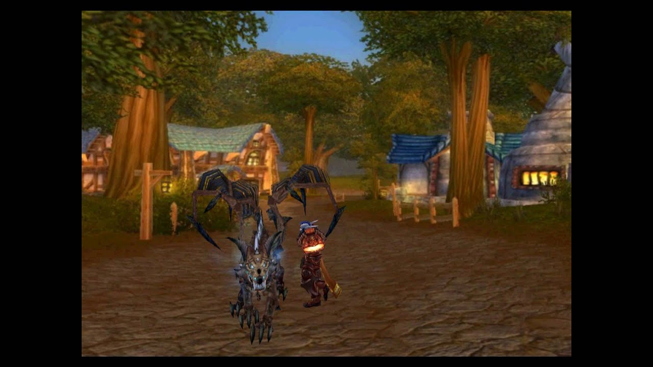 World of Warcraft: Mr. T Commercial - Mohawk Grenade-NEW HD - YouTube