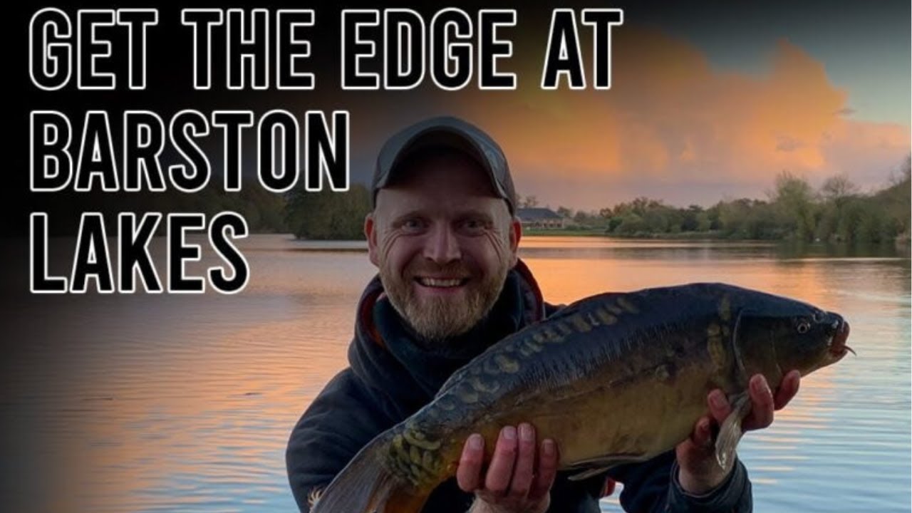 COLD WATER HYBRID FEEDER FISHING AT BARSTON LAKES - YouTube