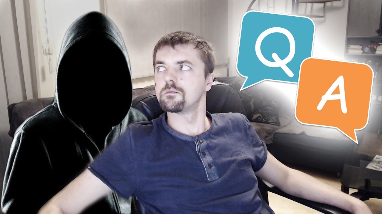 agadmator's Long Awaited Q&A Video - YouTube