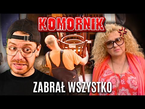 KUCHENNE REWOLUCJE ale KOMORNIK ZABRAŁ WSZYSTKO 🤯