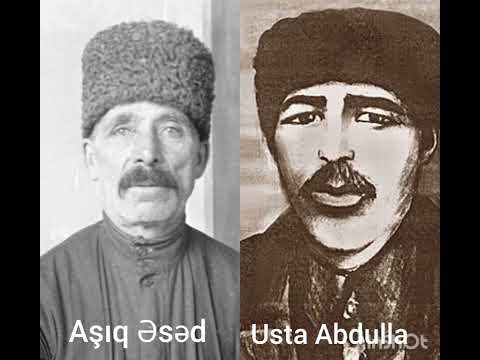 Aşıq Bəhmən Ardanışlı. Minaya mənəm (Zodlu Usta Abdulla və Aşıq Əsədin əhvalatı)