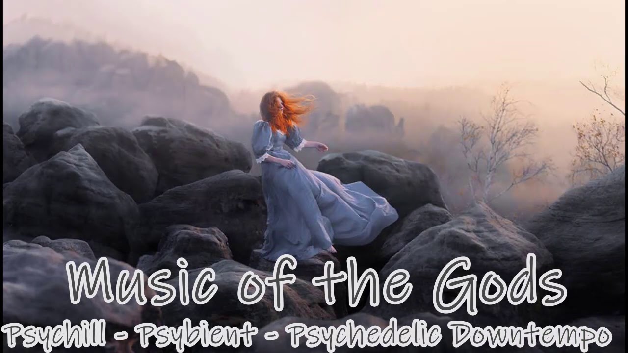 Psychill Music Mix - Psychedelic Chillout Music - YouTube