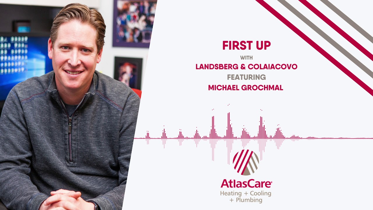 First Up TSN 1050 with Landsberg and Colaiacovo ft. Michael Grochmal ...