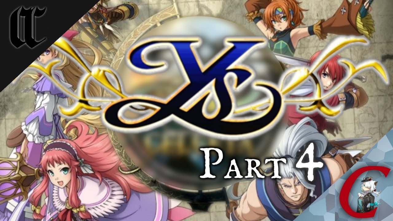 The World of Ys (Part 4) - The Birth of an Adventurer - Complete ...
