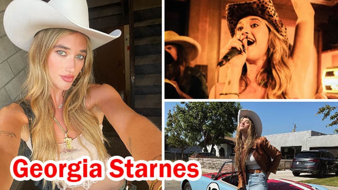 Georgia Starnes (The Voice Season 26) || 5 Things You Didn't Know About ...