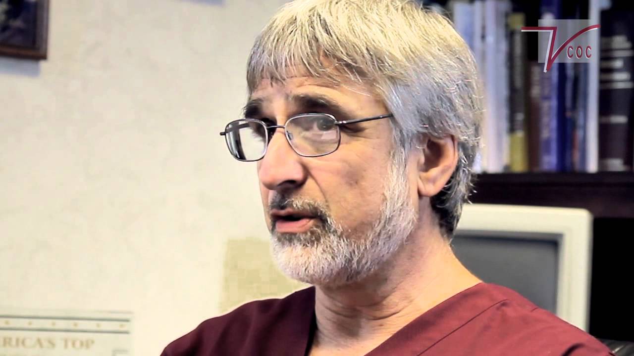 Interview with Dr. Kanter at VCOC Irvine - YouTube
