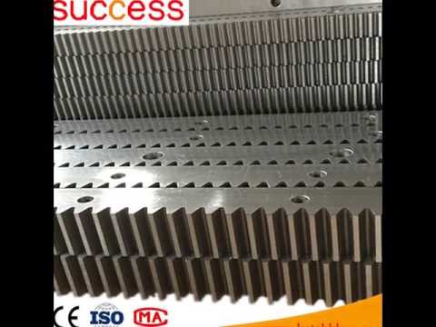 Module 1,Module 2 Gear Rack And Pinon For Cnc Milling Turning Machining ...