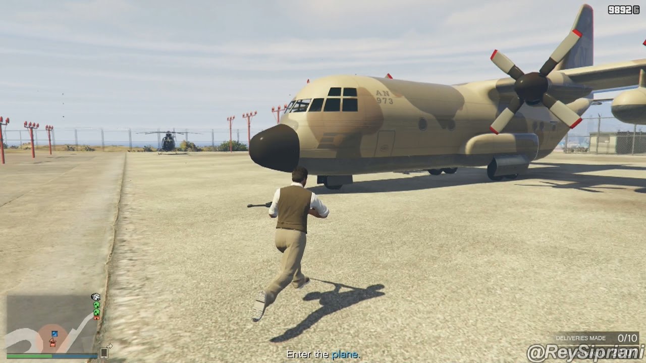 GTA Online - How I sold 111 Special Cargo Crates for 3 Million Dollars ...