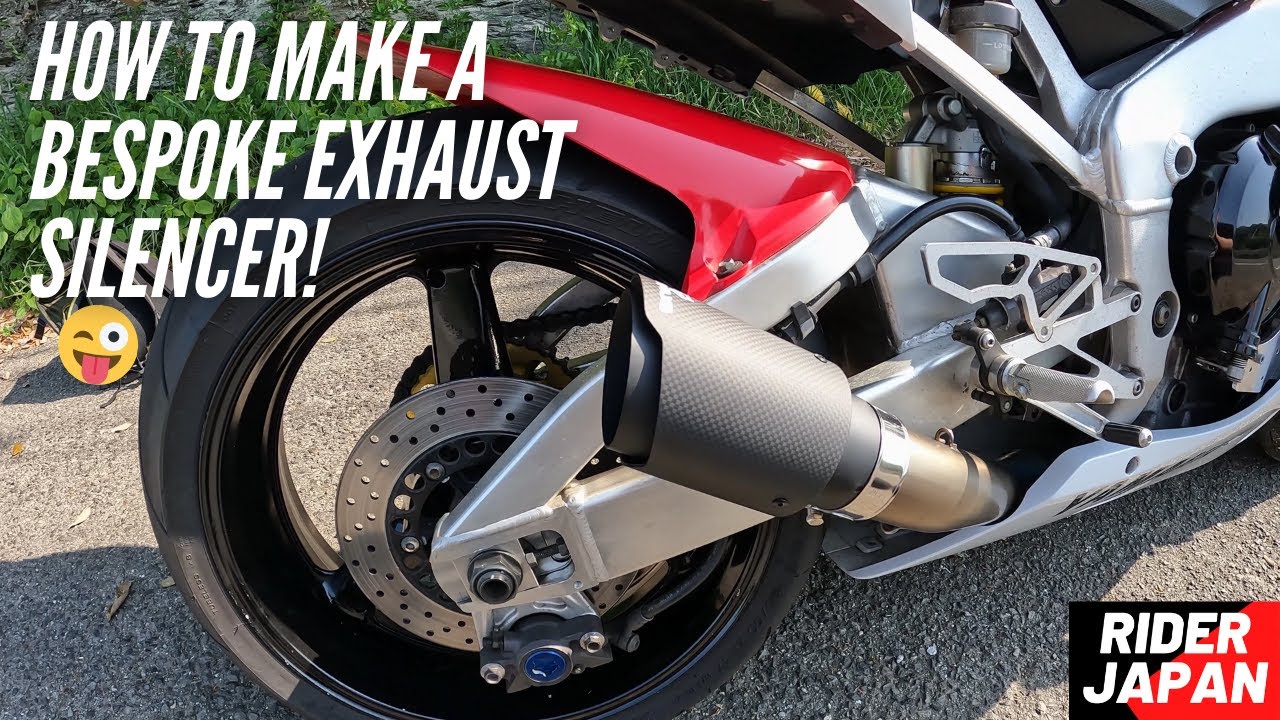 Make a Custom Silencer DIY - YouTube