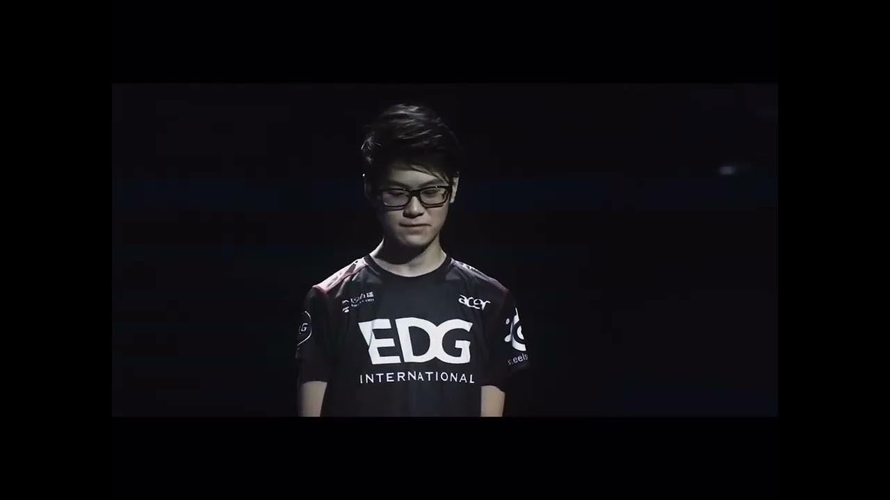 DRX EDG 2022 teaser - YouTube