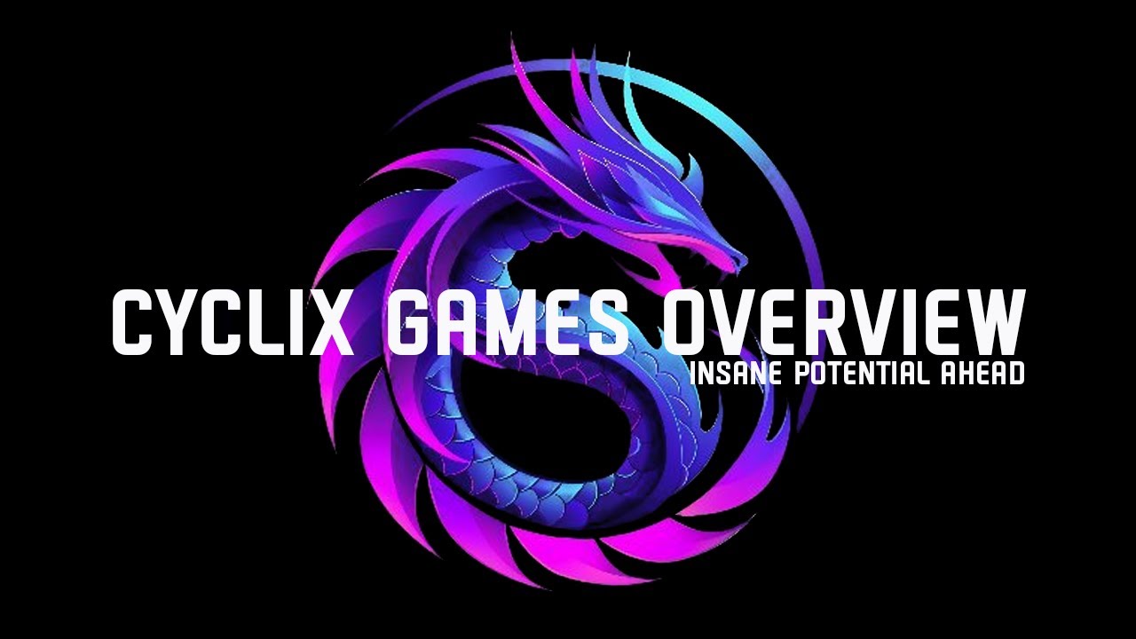 What's Behind the Explosive Growth of Cyclix Games? $CYG - YouTube