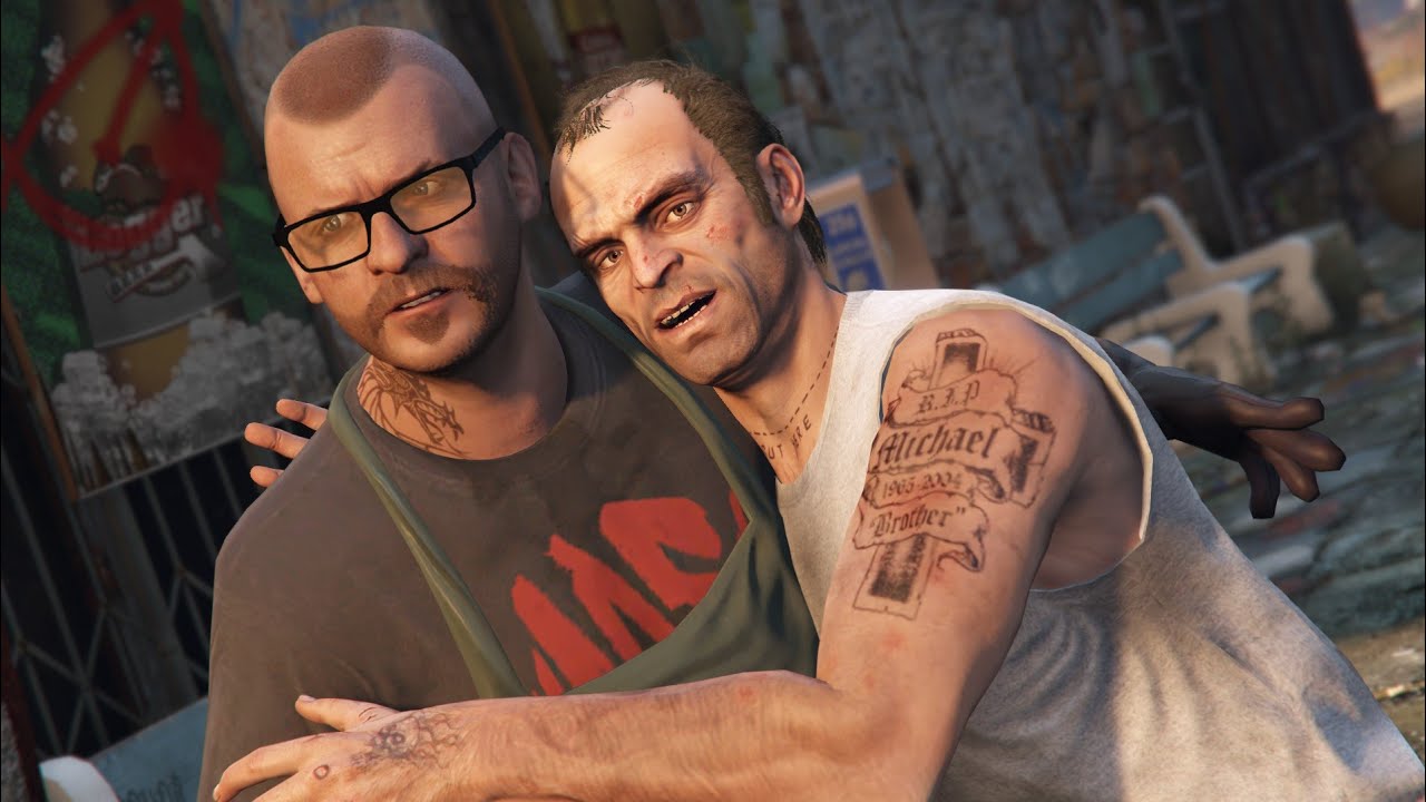 Grand Theft Auto V - All Chef Appearances - YouTube