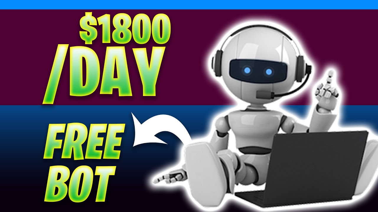 Try This Free Bot That Pays You $1800 Per Day! - WORLDWIDE (Make Money ...