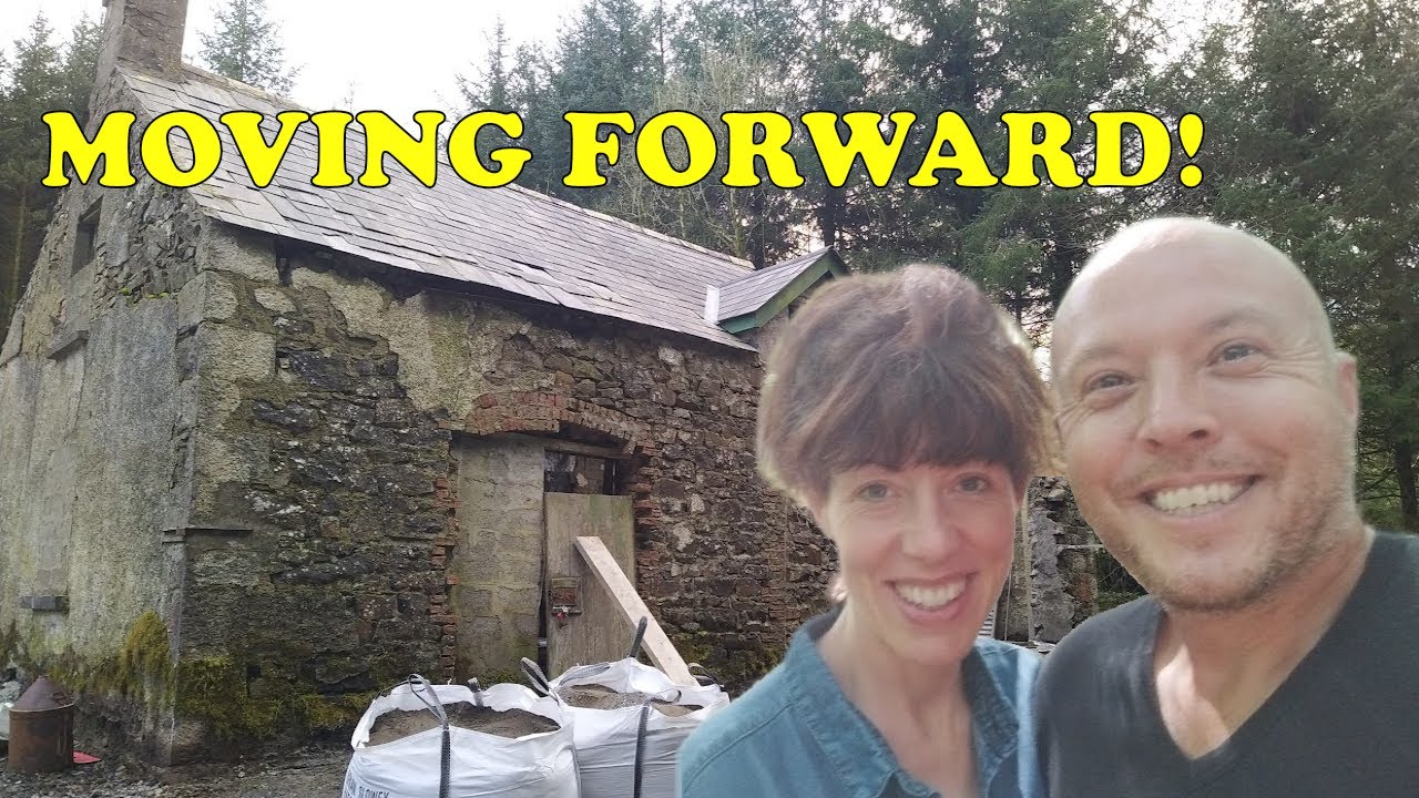 Work continues on our extension and renovation of our 200 year old ...