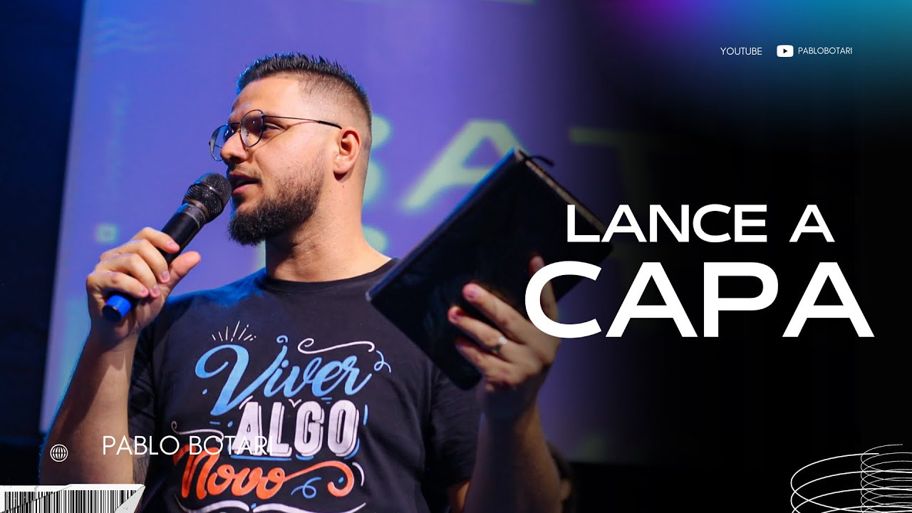 LANCE A CAPA | PABLO BOTARI - YouTube