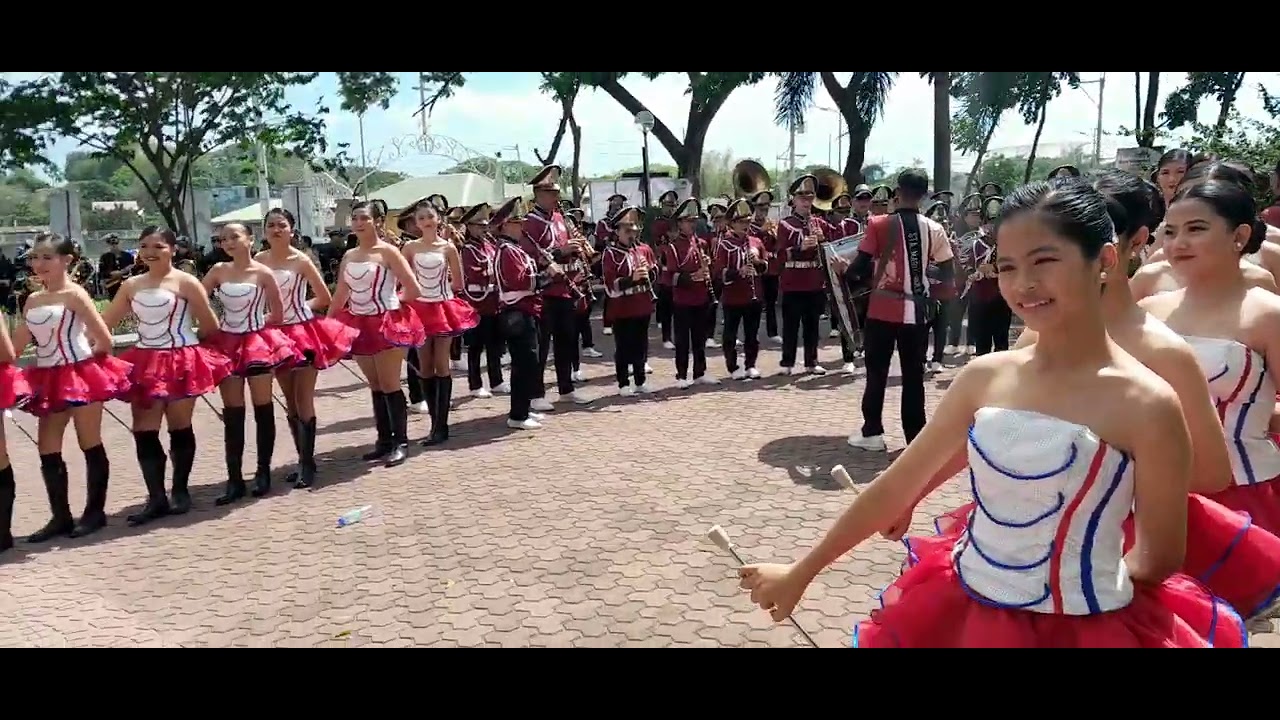 Banda 88 sta.maria bulacan San Gabriel Arkanghel parish church Town ...