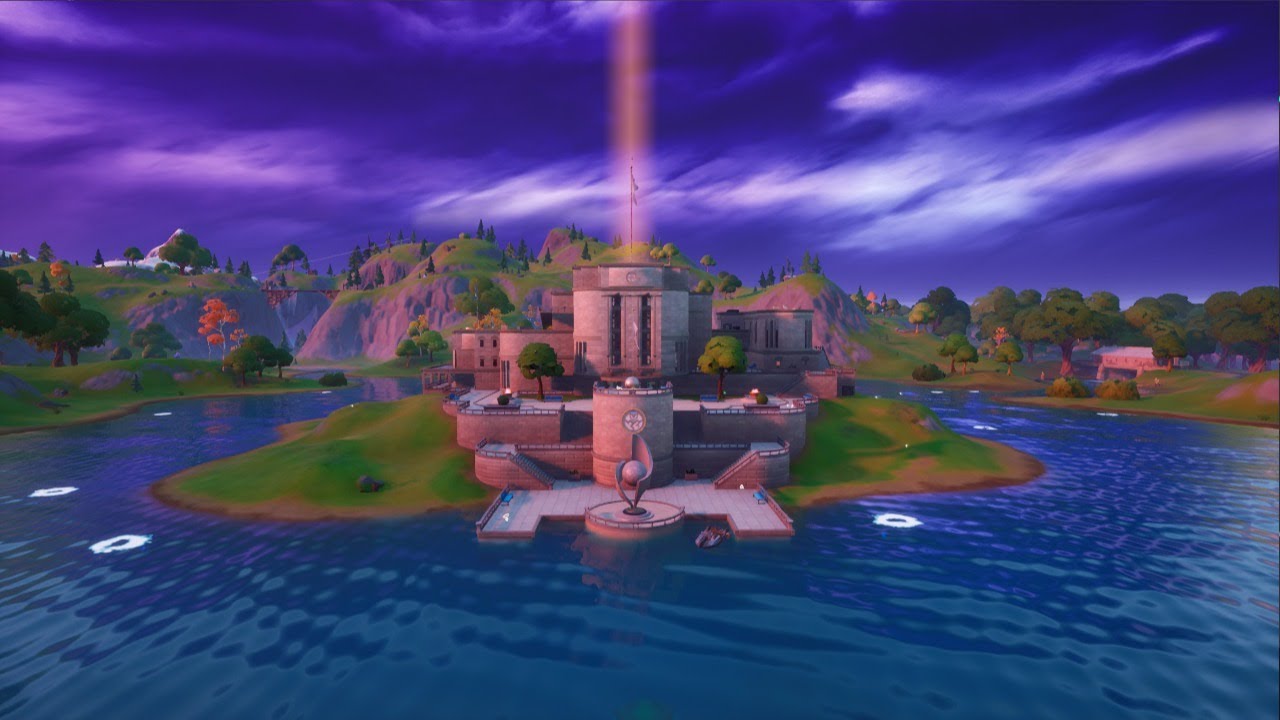 FORTNITE *DOOMSDAY EVENT* LIVE EVENT! (Fortnite Battle Royale) - YouTube