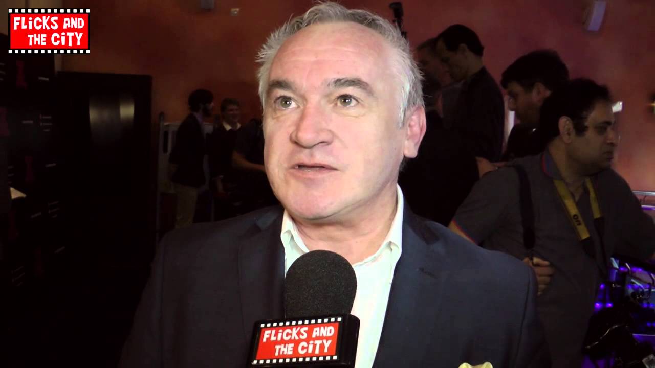 Paul Meston Interview - Much Ado About Nothing Interview - YouTube