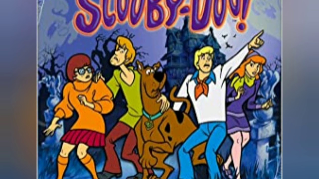 Scooby-Doo Love - YouTube