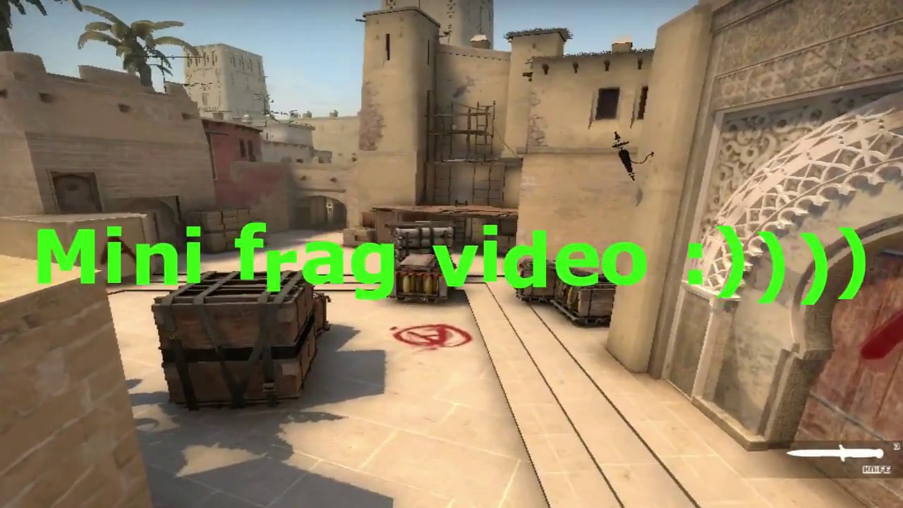 CSGO Mini Frag Video - YouTube