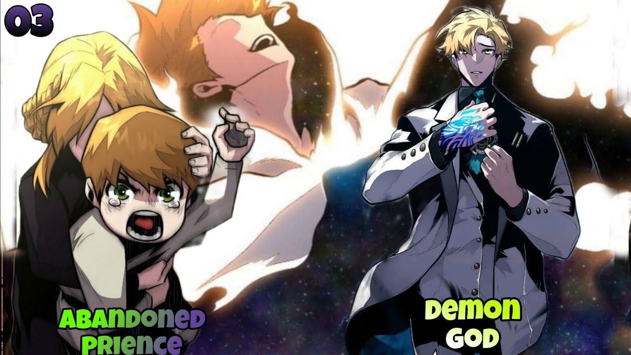 swallowing talent from Demons (part 3) Manhua Recap in Hindi - YouTube