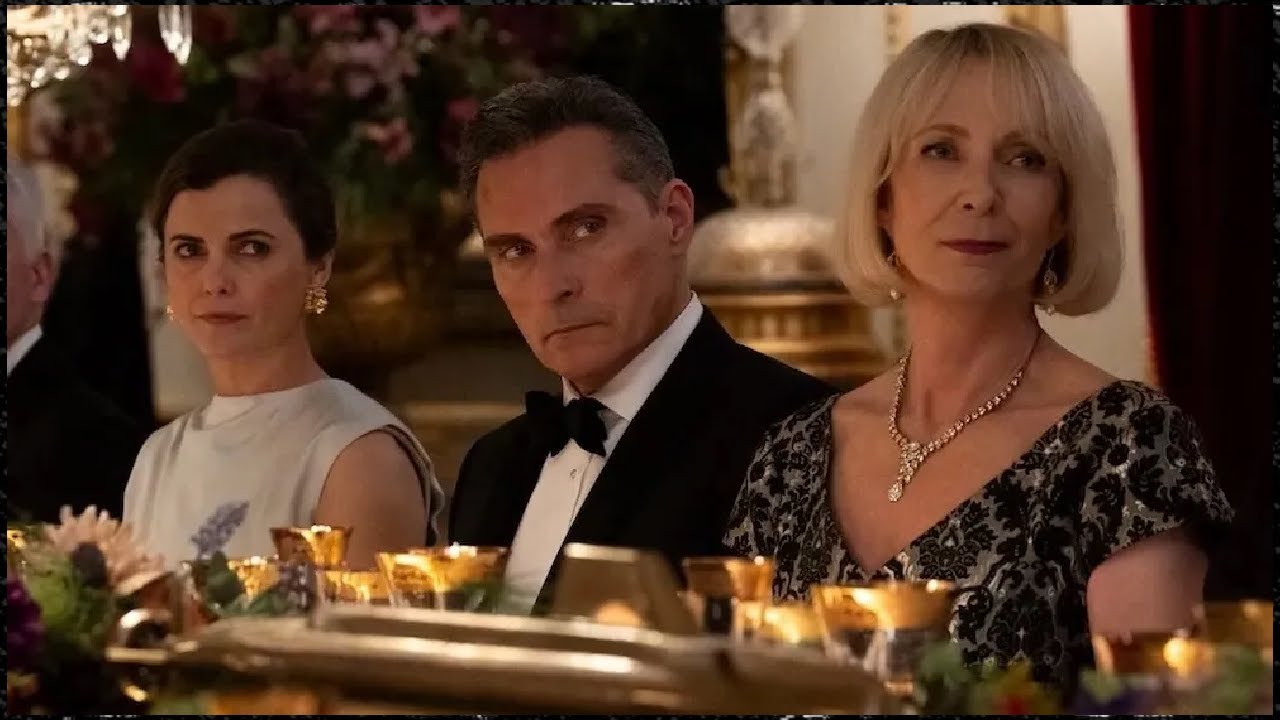 Keri Russell & Allison Janney Talk Going Head-To-Head As Female Power ...