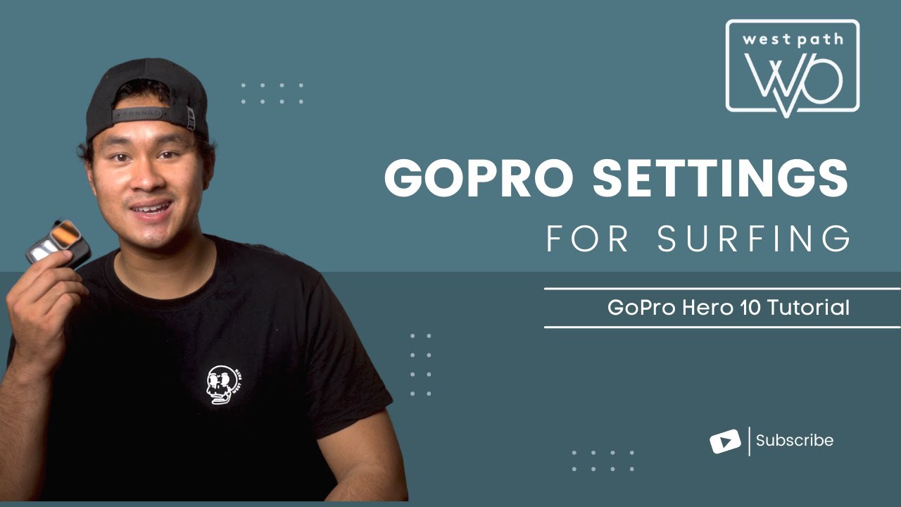 How to set up your GoPro for Surfing | Best Settings for Beginners ...