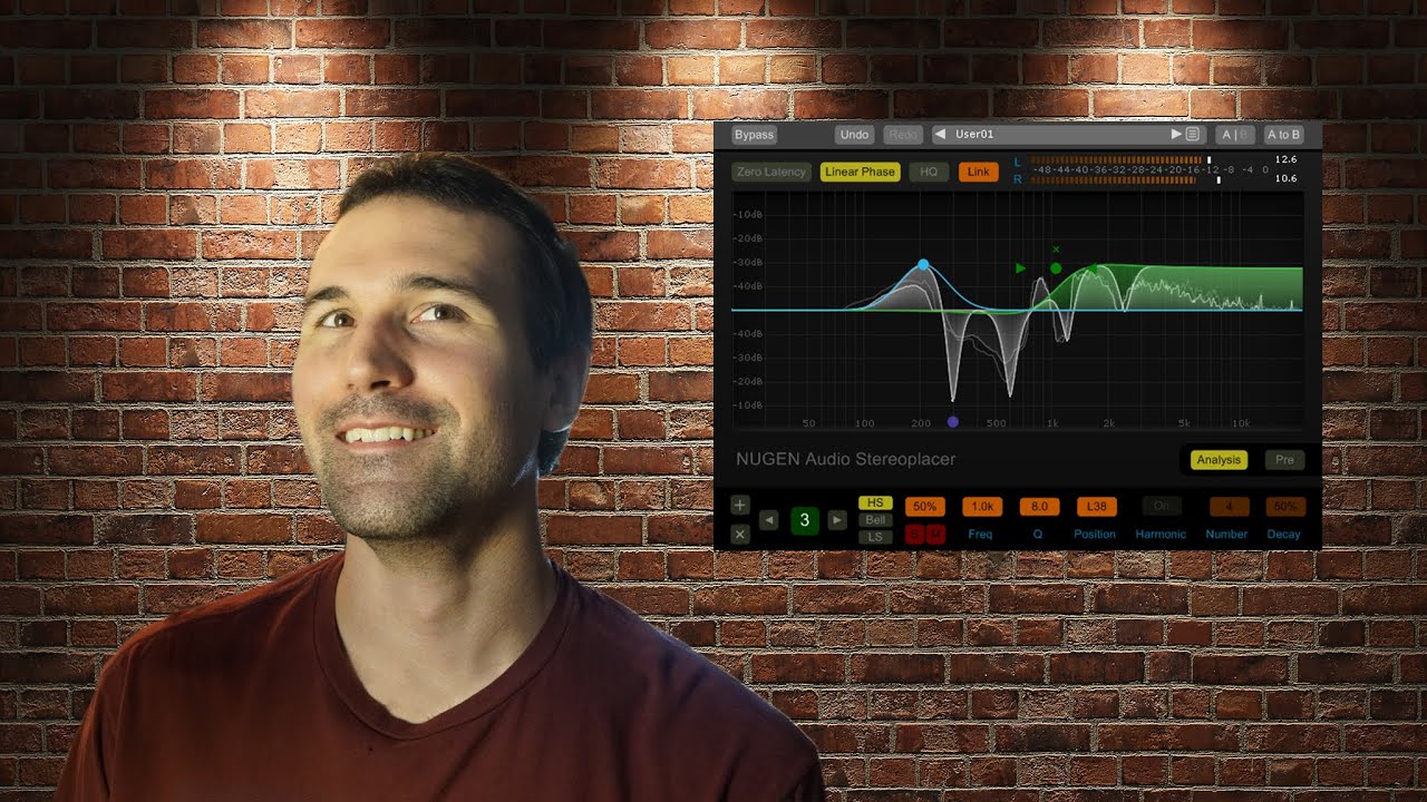 StereoPlacer plugin overview! - YouTube