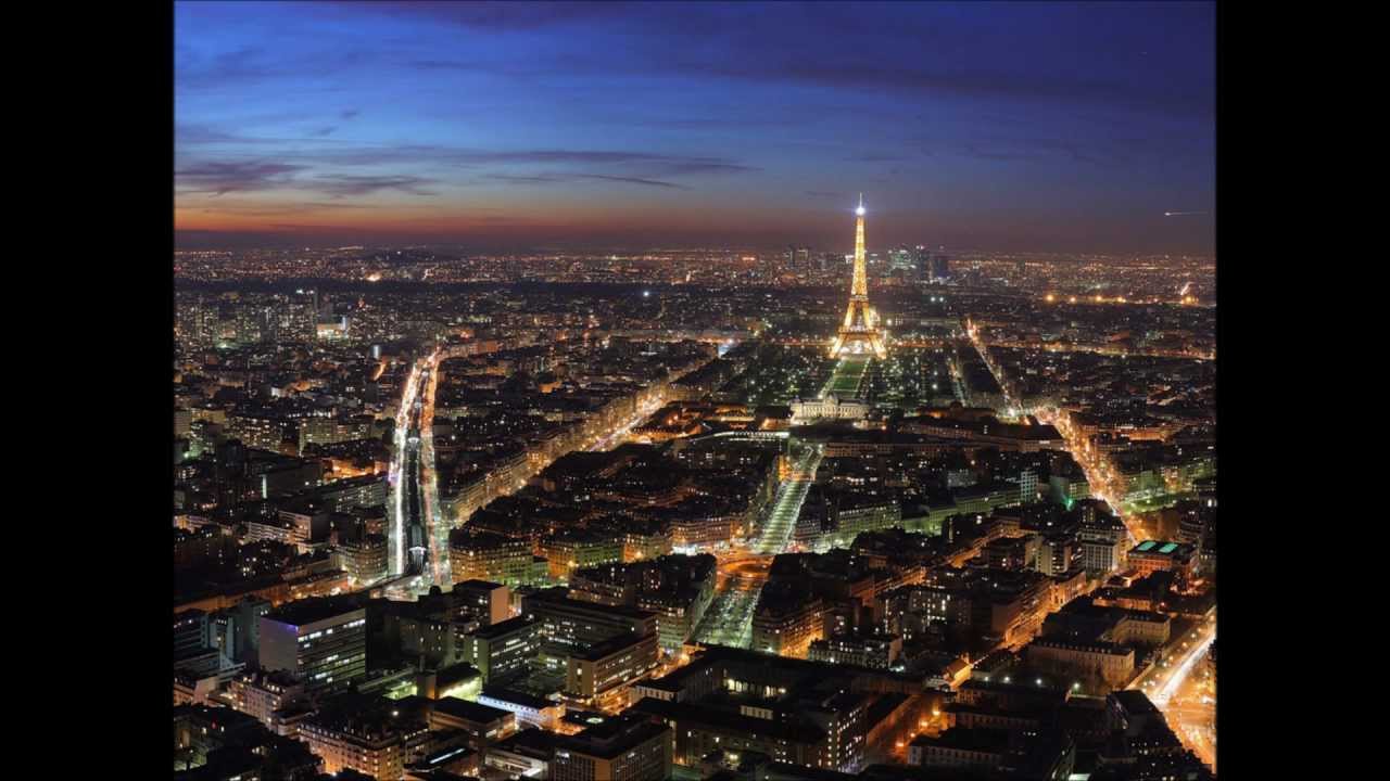 King Positive featuring Rick Lear-Lover's Night In Paris - YouTube