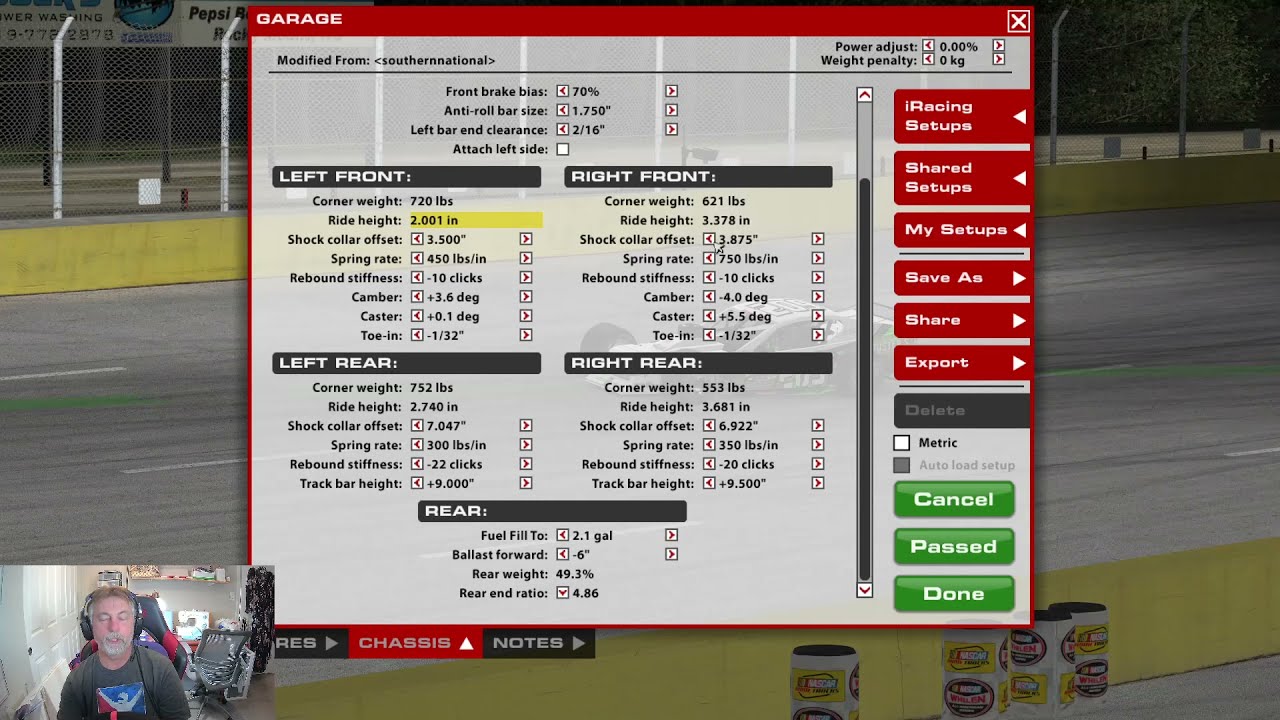9 easy steps to making a Qualifying setup for SK and Tour Mods. Really ...