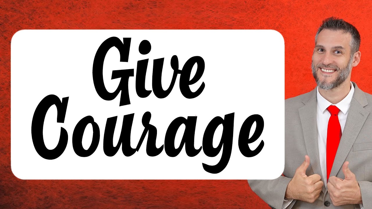 Be an Encourager - Pastor Adam Fannin - YouTube