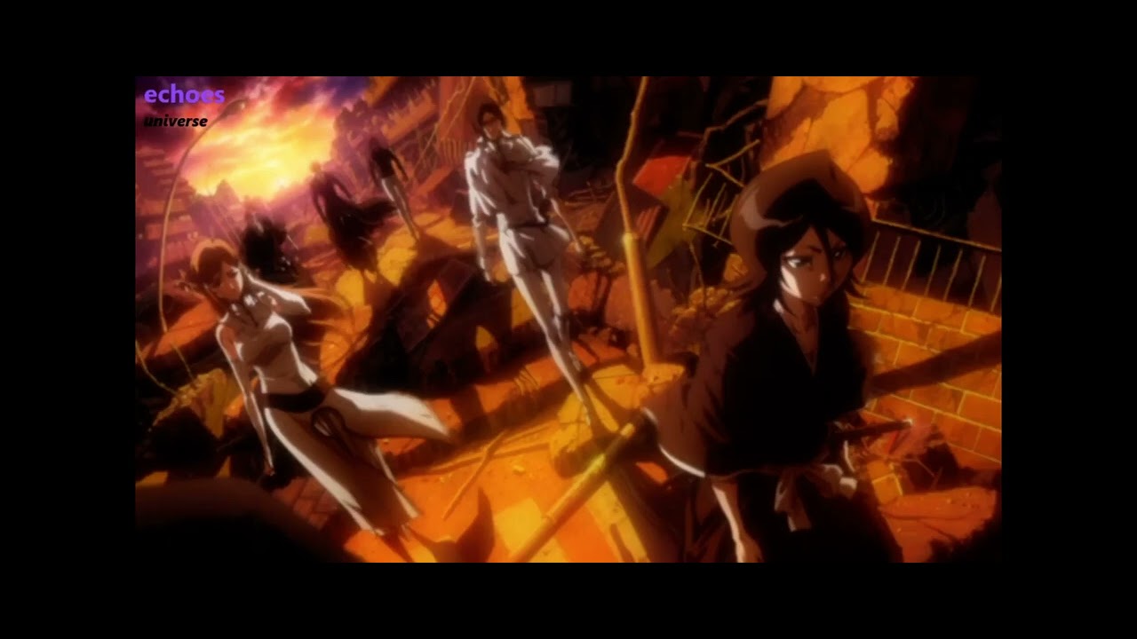 Bleach - Echoes - Universe - YouTube