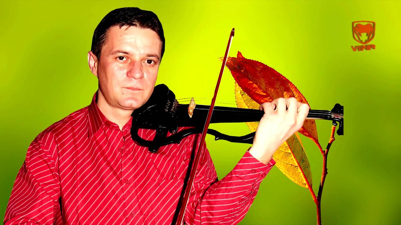 Anton Trifoi - Jocuri instrumentale de Bihor - YouTube